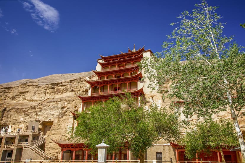 13 Days Silk Road Luxurious Tour from Xi’an to Urumqi