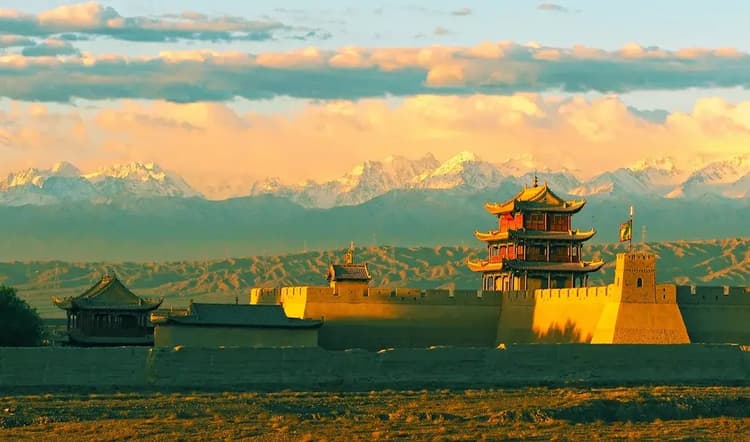13 Days Silk Road Luxurious Tour from Xi’an to Urumqi