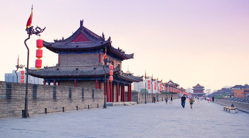 13 Days Silk Road Luxurious Tour from Xi’an to Urumqi