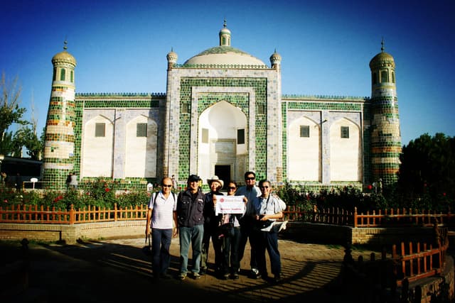 10 Days Silk Road Travel from Urumqi to Bishkek via Kashgar-Xinjiang ...