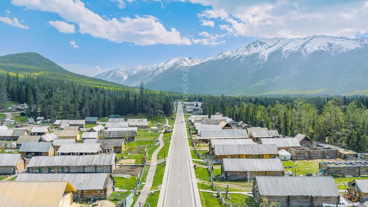 Hemu Village—Experience the Best Countryside villages